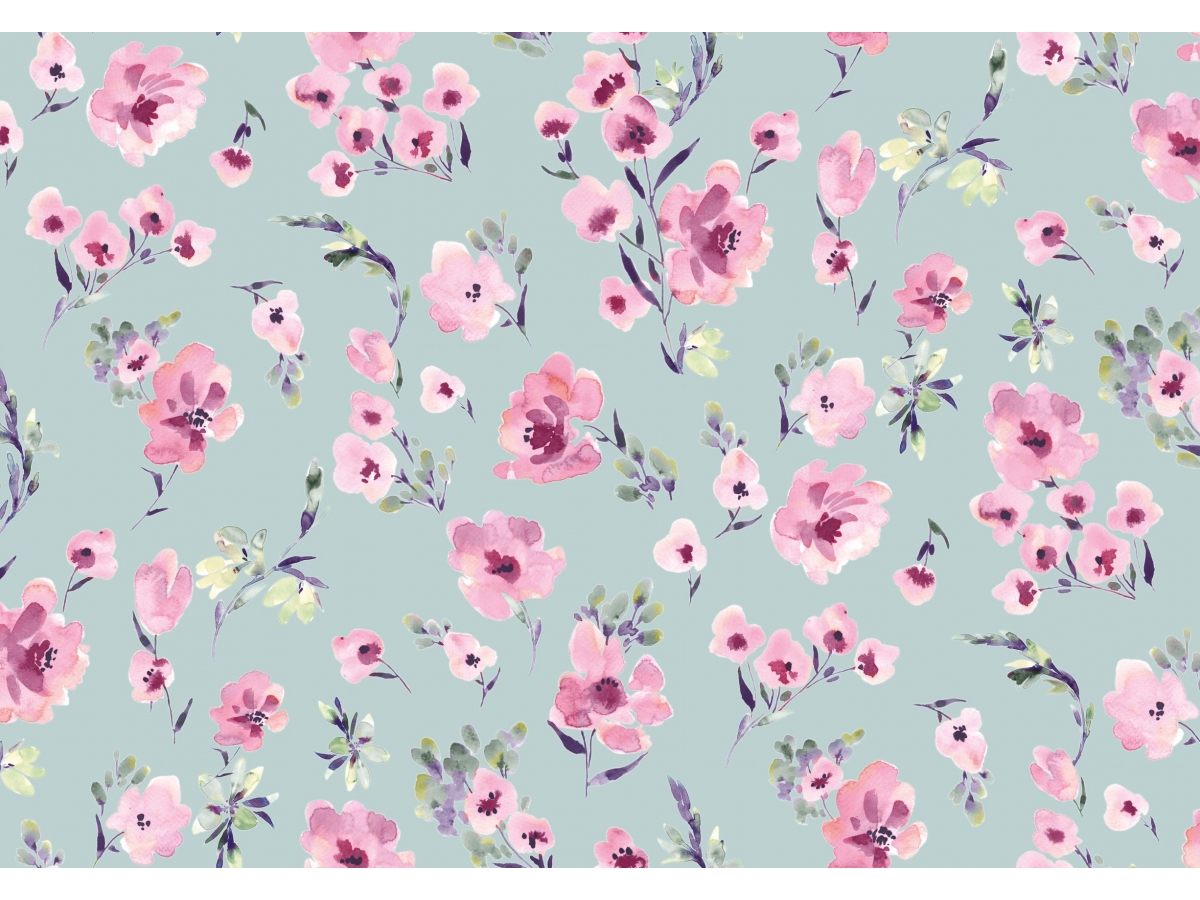 Audums "Kelly" 3D 100% kokvilna, perkals